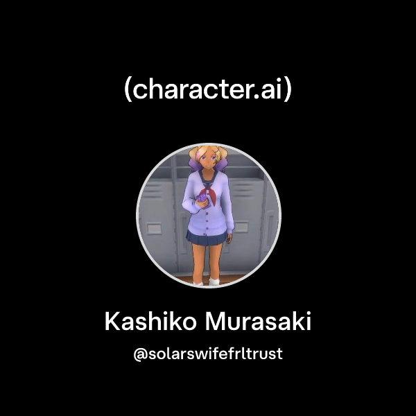 Chat with Kashiko Murasaki | character.ai | Personalized AI for every ...