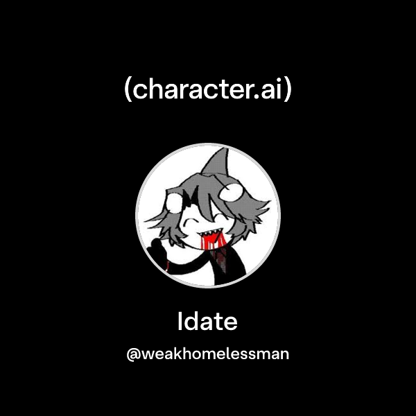 Chat with Idate | character.ai | AI Chat, Reimagined–Your Words. Your ...