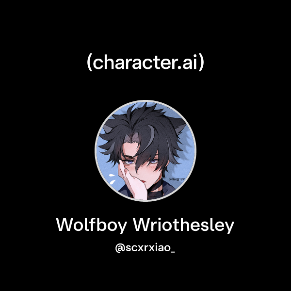 Chat with Wolfboy Wriothesley | character.ai | AI Chat, Reimagined–Your ...