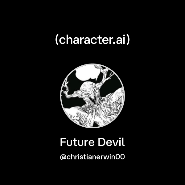 Chat with Future Devil | character.ai | AI Chat, Reimagined–Your Words ...