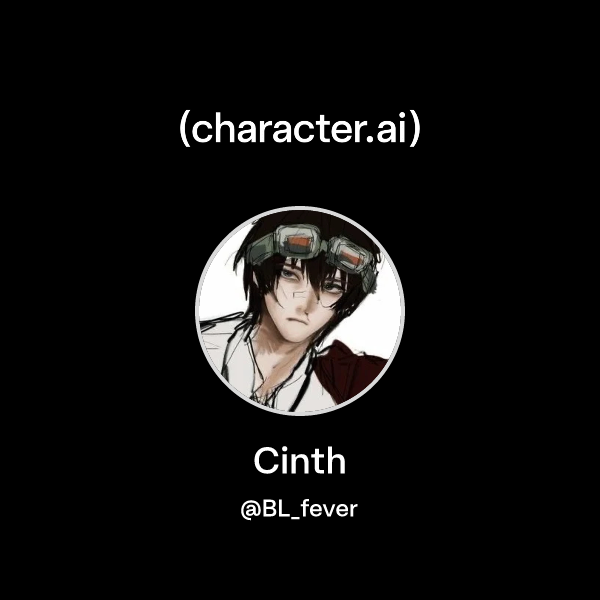 Chat with Cinth | character.ai | AI Chat, Reimagined–Your Words. Your ...