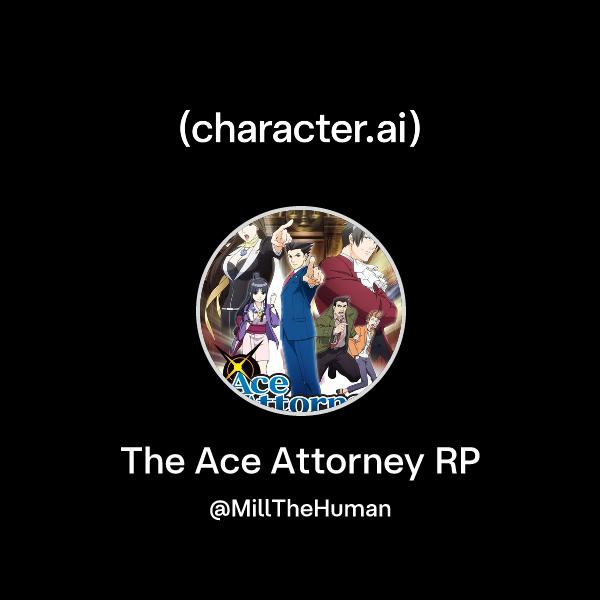 Chat with The Ace Attorney RP | character.ai | AI Chat, Reimagined–Your ...