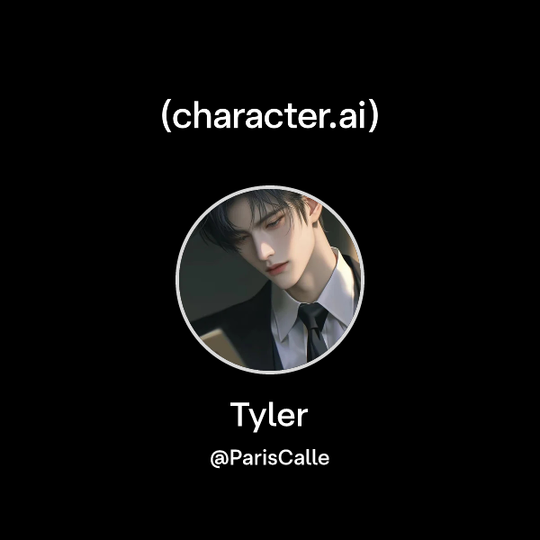 Chat with Tyler | character.ai | Personalized AI for every moment of ...