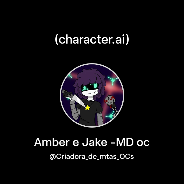 Chat with Amber e Jake -MD oc | character.ai | AI Chat, Reimagined–Your ...