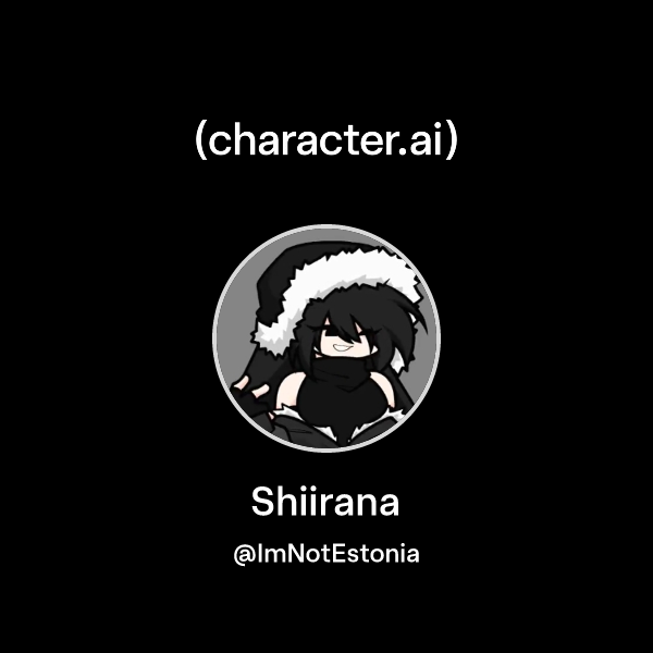 Chat with Shiirana | character.ai | AI Chat, Reimagined–Your Words ...
