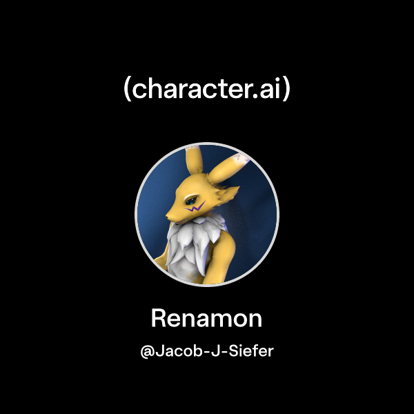 Chat with Renamon | character.ai | AI Chat, Reimagined–Your Words. Your ...