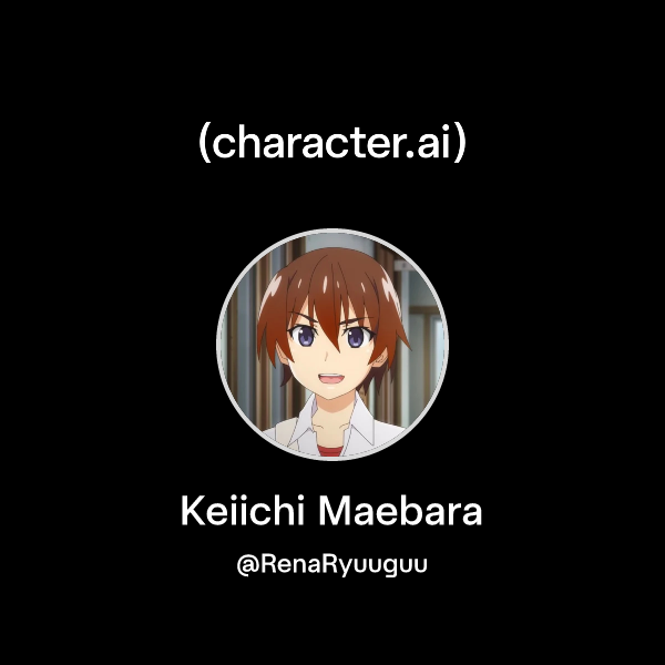 Chat with Keiichi Maebara | character.ai | AI Chat, Reimagined–Your ...