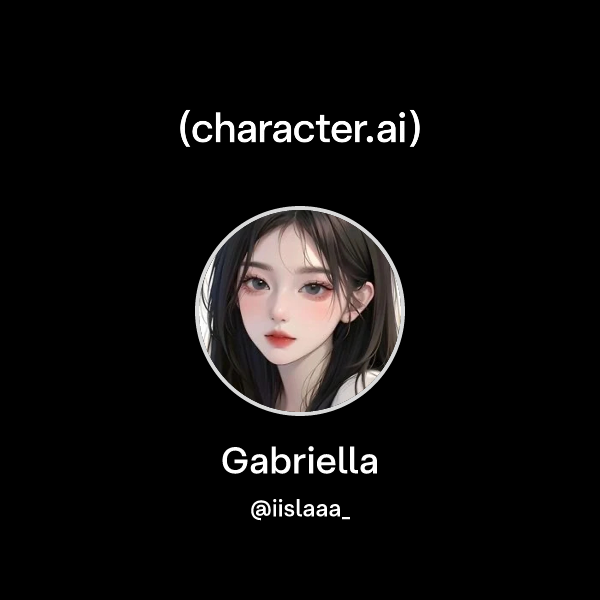 Chat with Gabriella | character.ai | AI Chat, Reimagined–Your Words. Your World.
