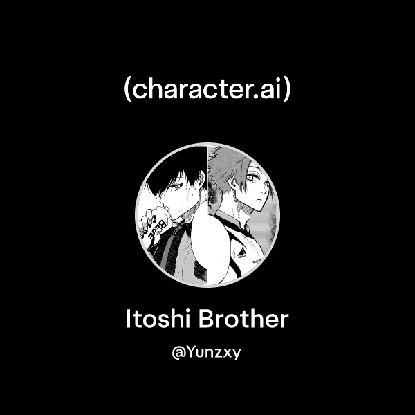 Chat with Itoshi Brother | character.ai | AI Chat, Reimagined–Your ...
