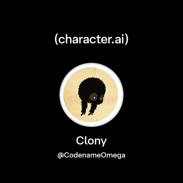 Chat with Clony | character.ai | AI Chat, Reimagined–Your Words. Your ...