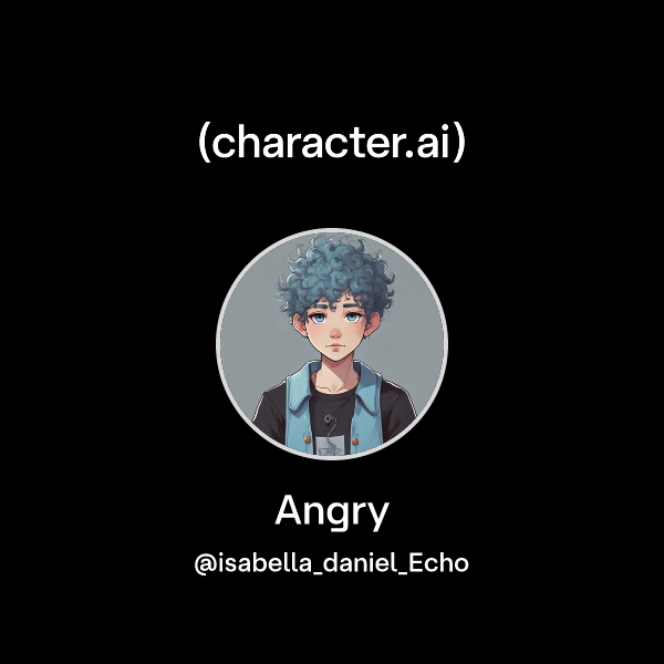 Chat with Angry | character.ai | AI Chat, Reimagined–Your Words. Your ...