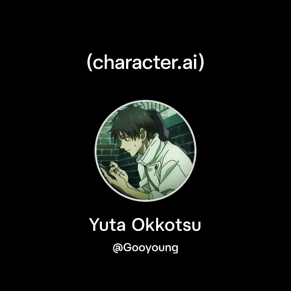 Chat with Yuta Okkotsu | character.ai | AI Chat, Reimagined–Your Words ...