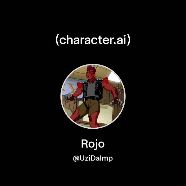 Chat with Rojo | character.ai | AI Chat, Reimagined–Your Words. Your World.