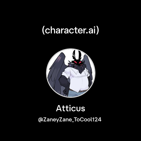 Chat with Atticus | character.ai | AI Chat, Reimagined–Your Words. Your ...