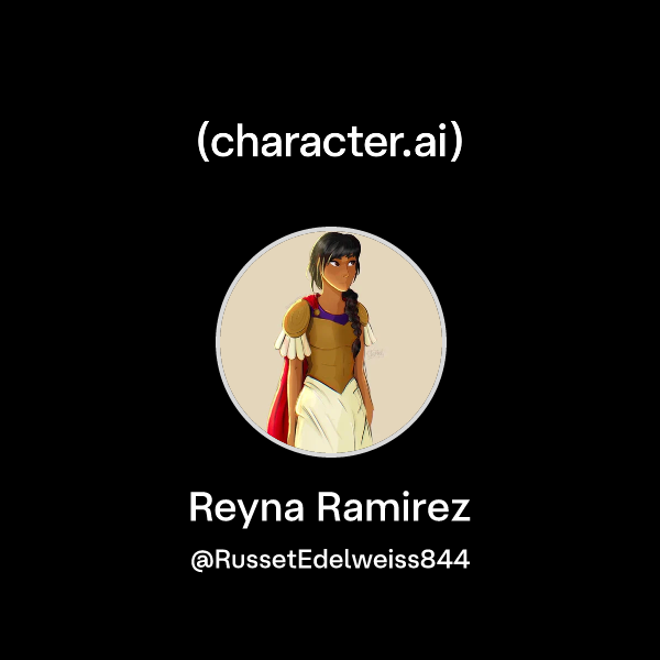 Chat with Reyna Ramirez | character.ai | AI Chat, Reimagined–Your Words ...