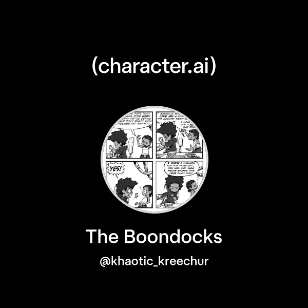 Chat with The Boondocks | character.ai | AI Chat, Reimagined–Your Words ...