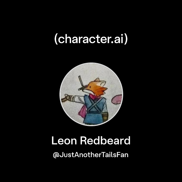 Chat with Leon Redbeard | character.ai | Personalized AI for every ...