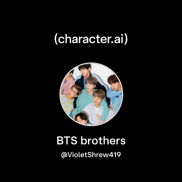 Chat with BTS brothers | character.ai | Personalized AI for every ...