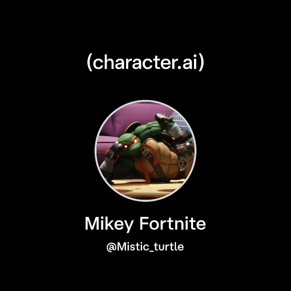 Chat with Mikey Fortnite | character.ai | AI Chat, Reimagined–Your ...