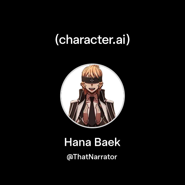 Chat with Hana Baek | character.ai | AI Chat, Reimagined–Your Words. Your World.