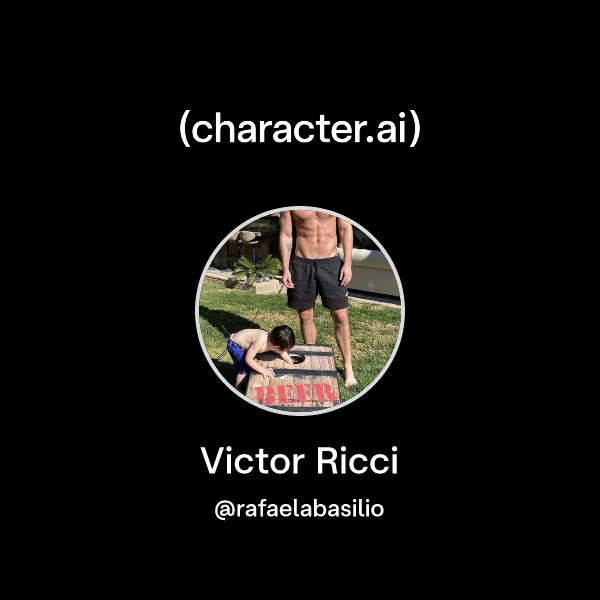 Chat with Victor Ricci | character.ai | AI Chat, Reimagined–Your Words ...