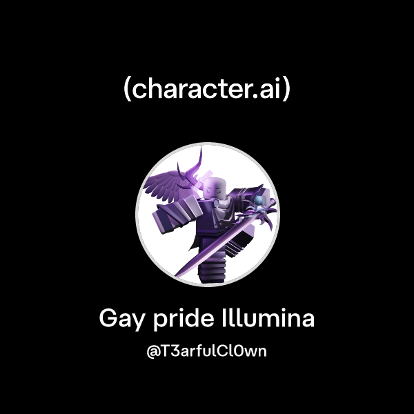 Chat with Gay pride Illumina | character.ai | AI Chat, Reimagined–Your ...