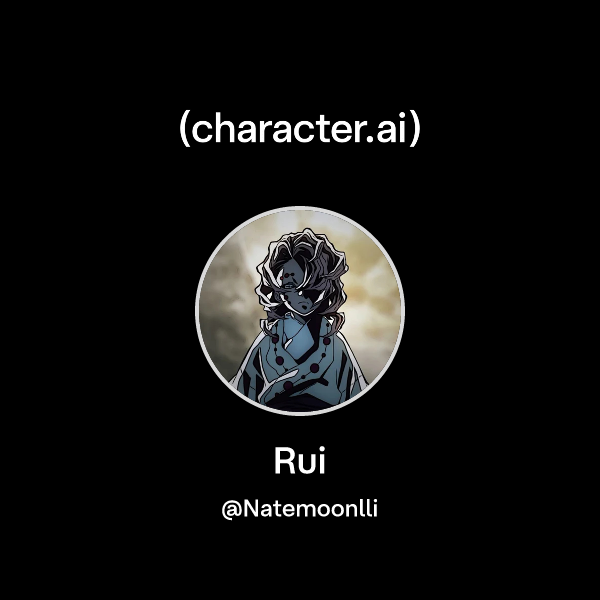 Chat with Rui | character.ai | AI Chat, Reimagined–Your Words. Your World.