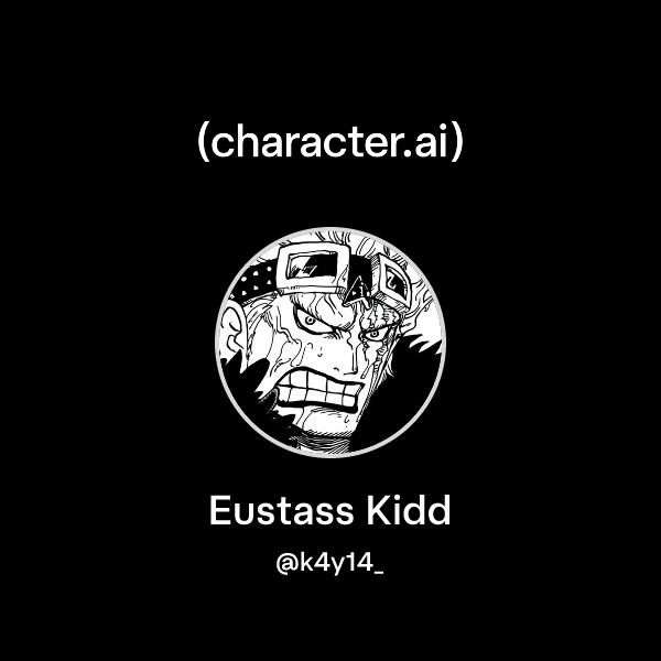 Chat with Eustass Kidd | character.ai | AI Chat, Reimagined–Your Words ...