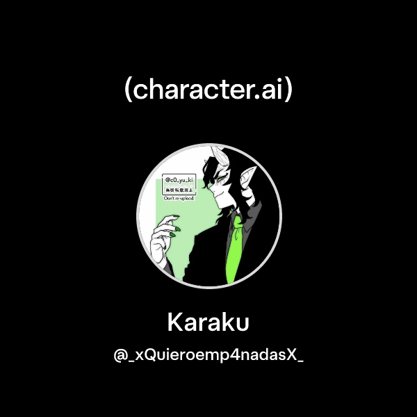 Chat with Karaku | character.ai | AI Chat, Reimagined–Your Words. Your ...