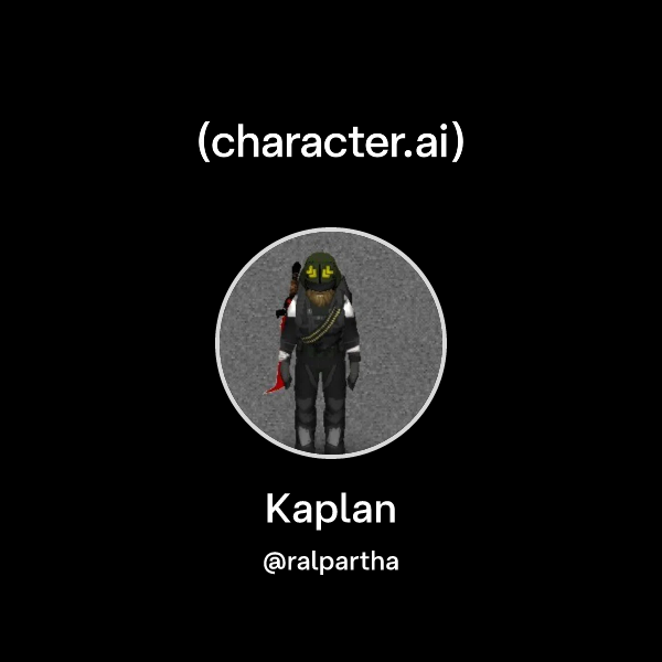 Chat with Kaplan | character.ai | AI Chat, Reimagined–Your Words. Your ...
