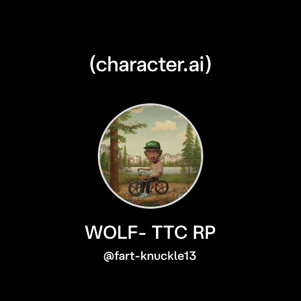 Chat with WOLF- TTC RP | character.ai | AI Chat, Reimagined–Your Words ...