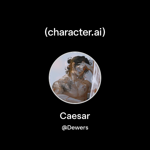 Chat with Caesar | character.ai | AI Chat, Reimagined–Your Words. Your ...