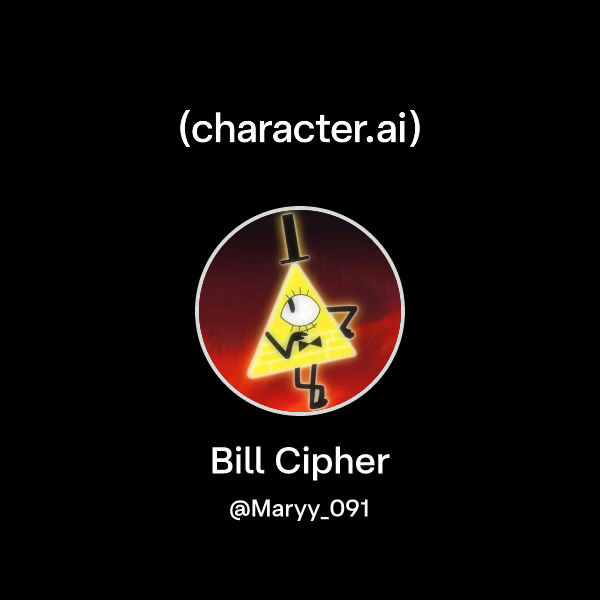 Chat with Bill Cipher | character.ai | AI Chat, Reimagined–Your Words. Your World.