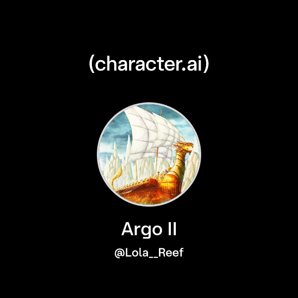 Chat with Argo II | character.ai | AI Chat, Reimagined–Your Words. Your ...