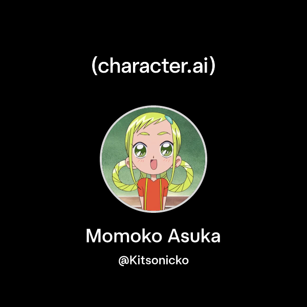 Chat with Momoko Asuka | character.ai | AI Chat, Reimagined–Your Words. Your World.