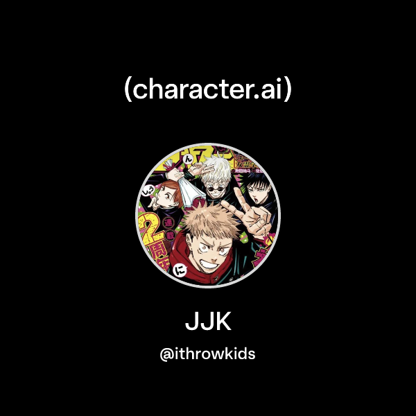 Chat with JJK | character.ai | AI Chat, Reimagined–Your Words. Your World.