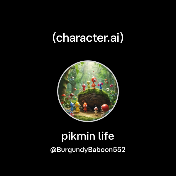 Chat with pikmin life | character.ai | AI Chat, Reimagined–Your Words ...