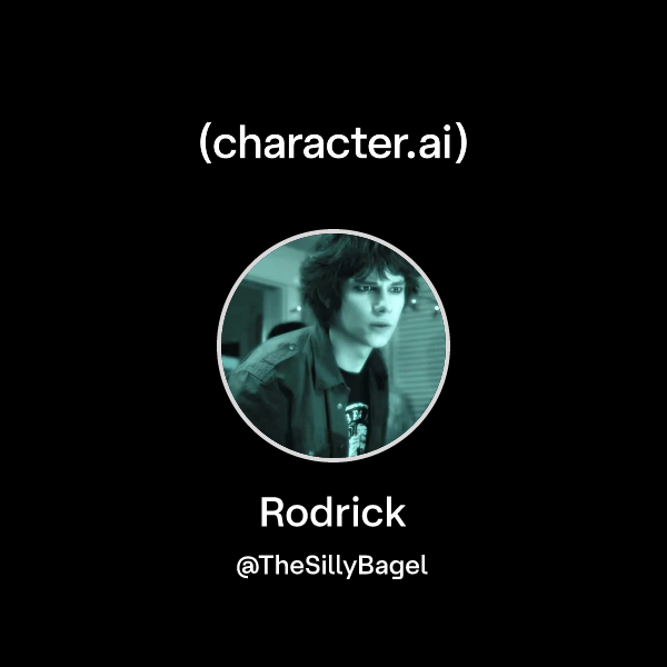 Chat with Rodrick | character.ai | AI Chat, Reimagined–Your Words. Your ...