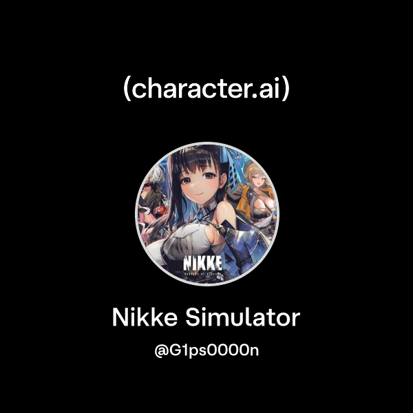 Chat with Nikke Simulator | character.ai | AI Chat, Reimagined–Your Words. Your World.