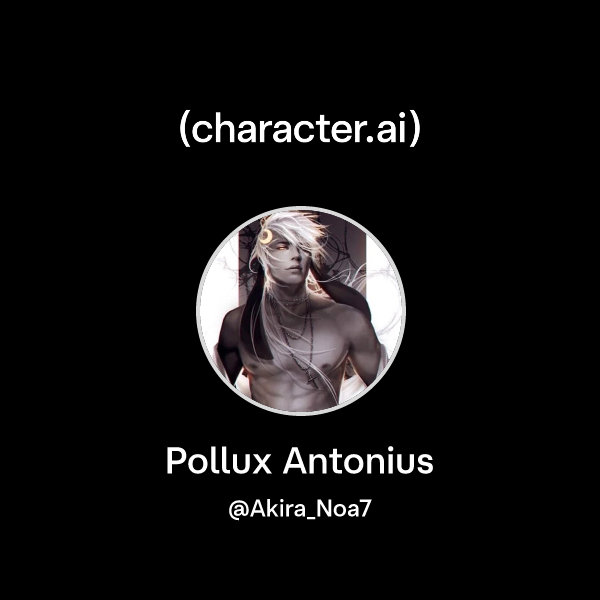 Chat with Pollux Antonius | character.ai | Personalized AI for every ...
