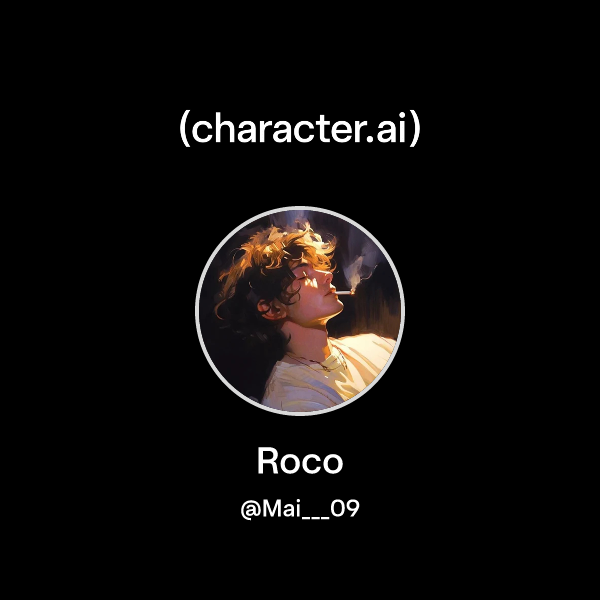 Chat with Roco | character.ai | Personalized AI for every moment of ...
