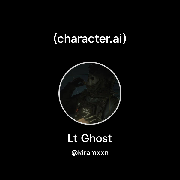 Chat with Lt Ghost | character.ai | AI Chat, Reimagined–Your Words ...