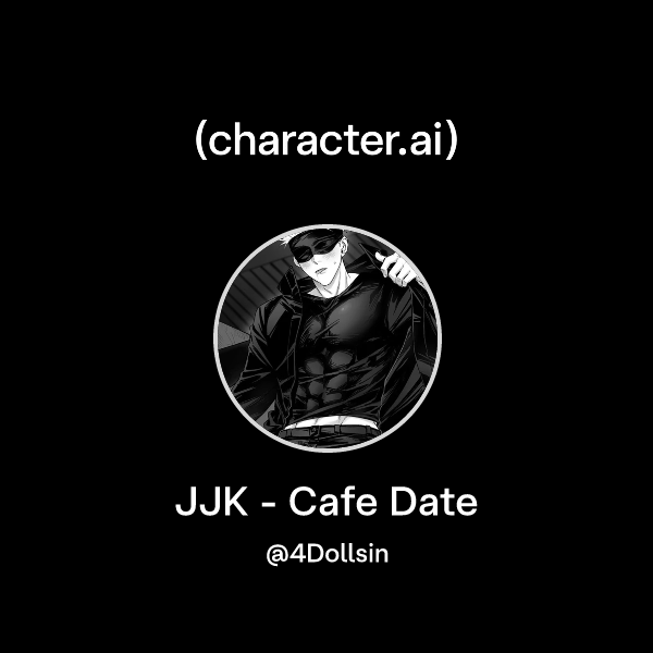Chat with JJK - Cafe Date | character.ai | AI Chat, Reimagined–Your ...