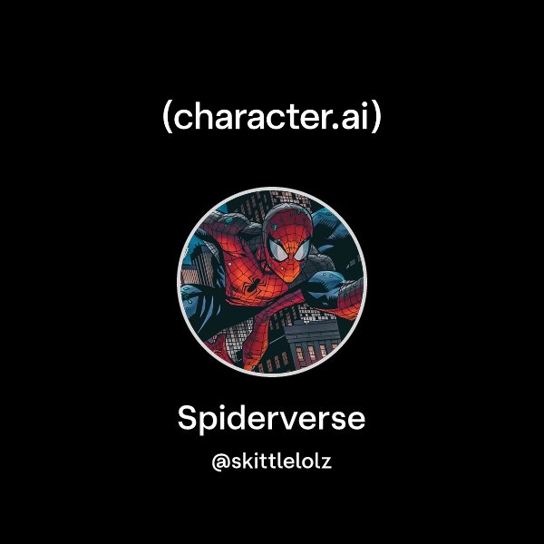 Chat with Spiderverse | character.ai | Personalized AI for every moment ...