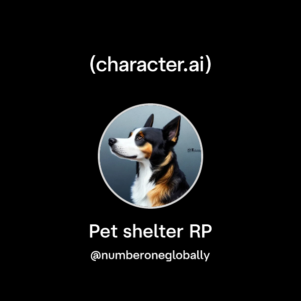 Chat with Pet shelter RP | character.ai | AI Chat, Reimagined–Your ...