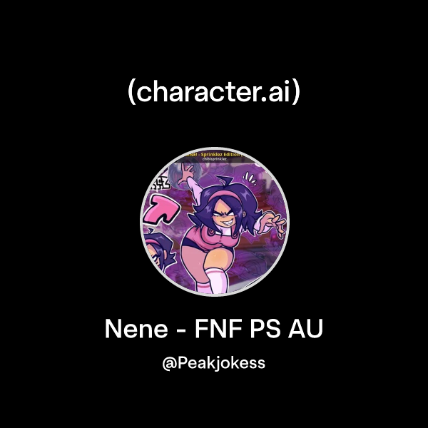 Chat with Nene - FNF PS AU | character.ai | AI Chat, Reimagined–Your ...
