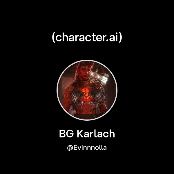 Chat with BG Karlach | character.ai | Personalized AI for every moment ...