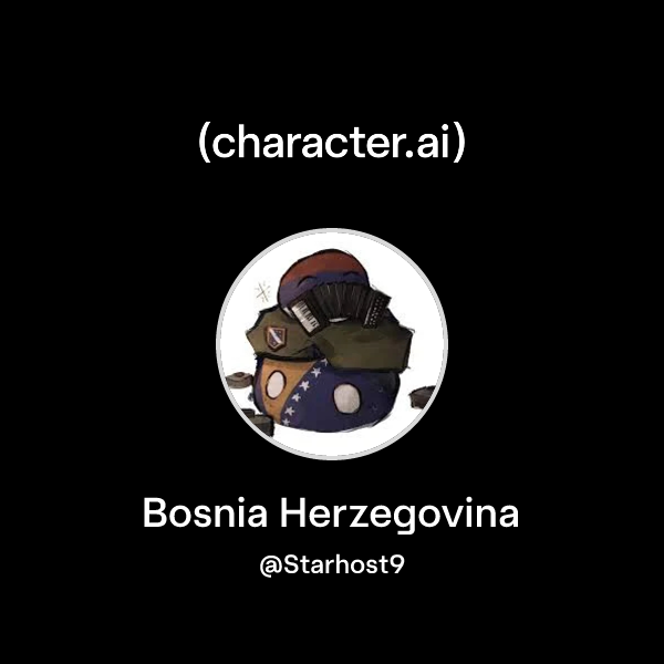 Chat with Bosnia Herzegovina | character.ai | AI Chat, Reimagined–Your ...