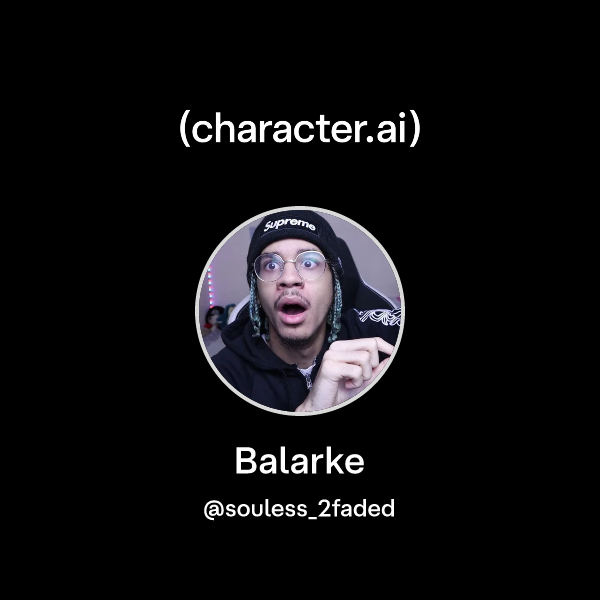 Chat with Balarke | character.ai | AI Chat, Reimagined–Your Words. Your ...