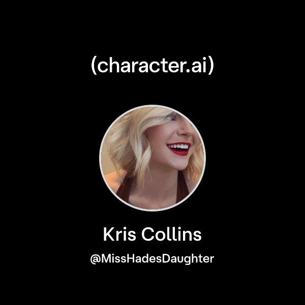 Chat with Kris Collins | character.ai | AI Chat, Reimagined–Your Words ...